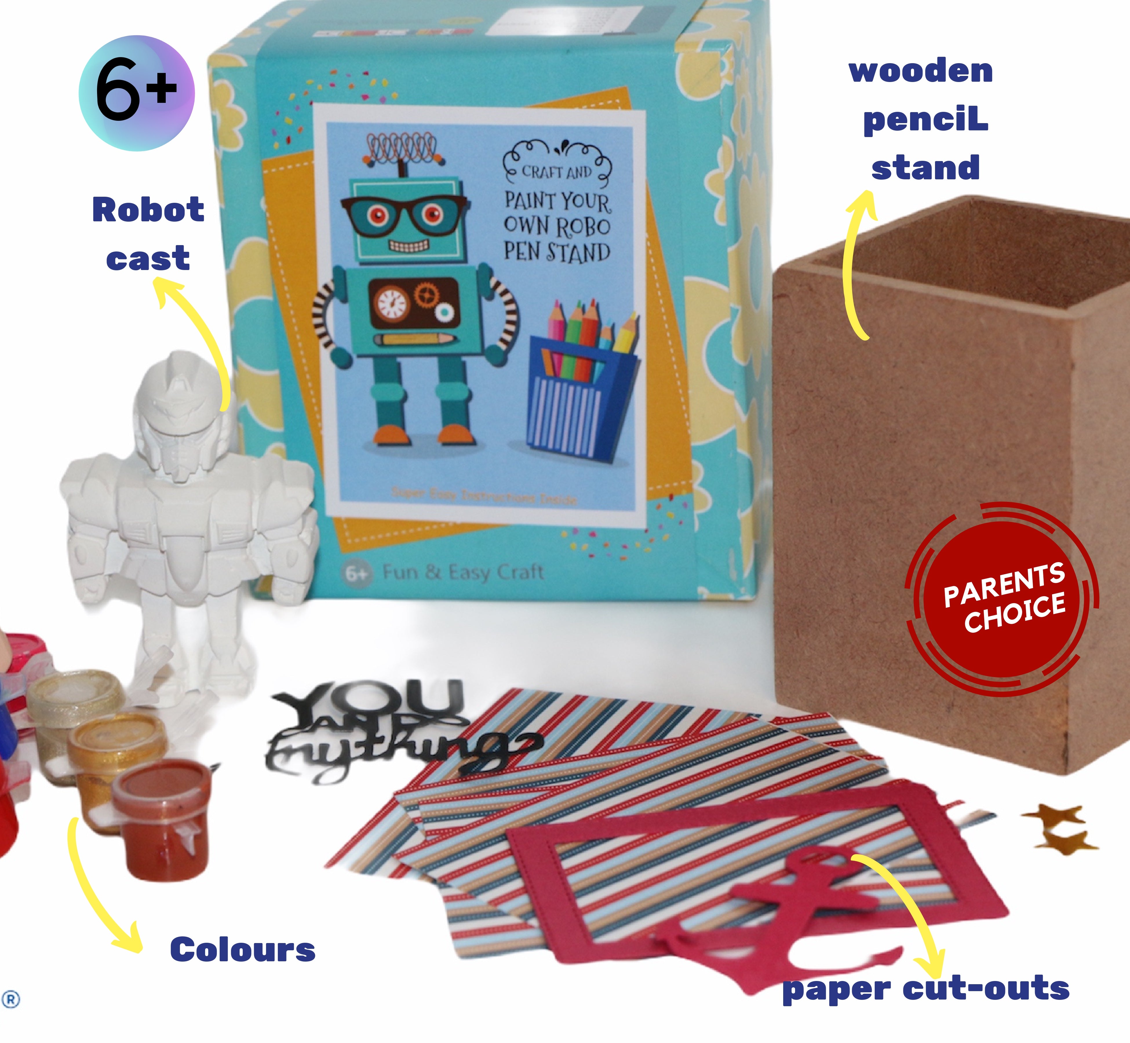 Buy DIY Craft Set | Best DIY Craft Kits for Adults in India