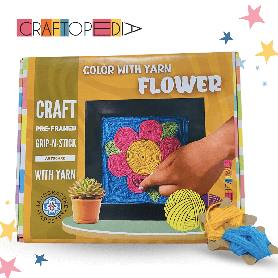 DIY Kits For Kids | DIY Art & Craft Kits for All Age Group - Craftopedia.in